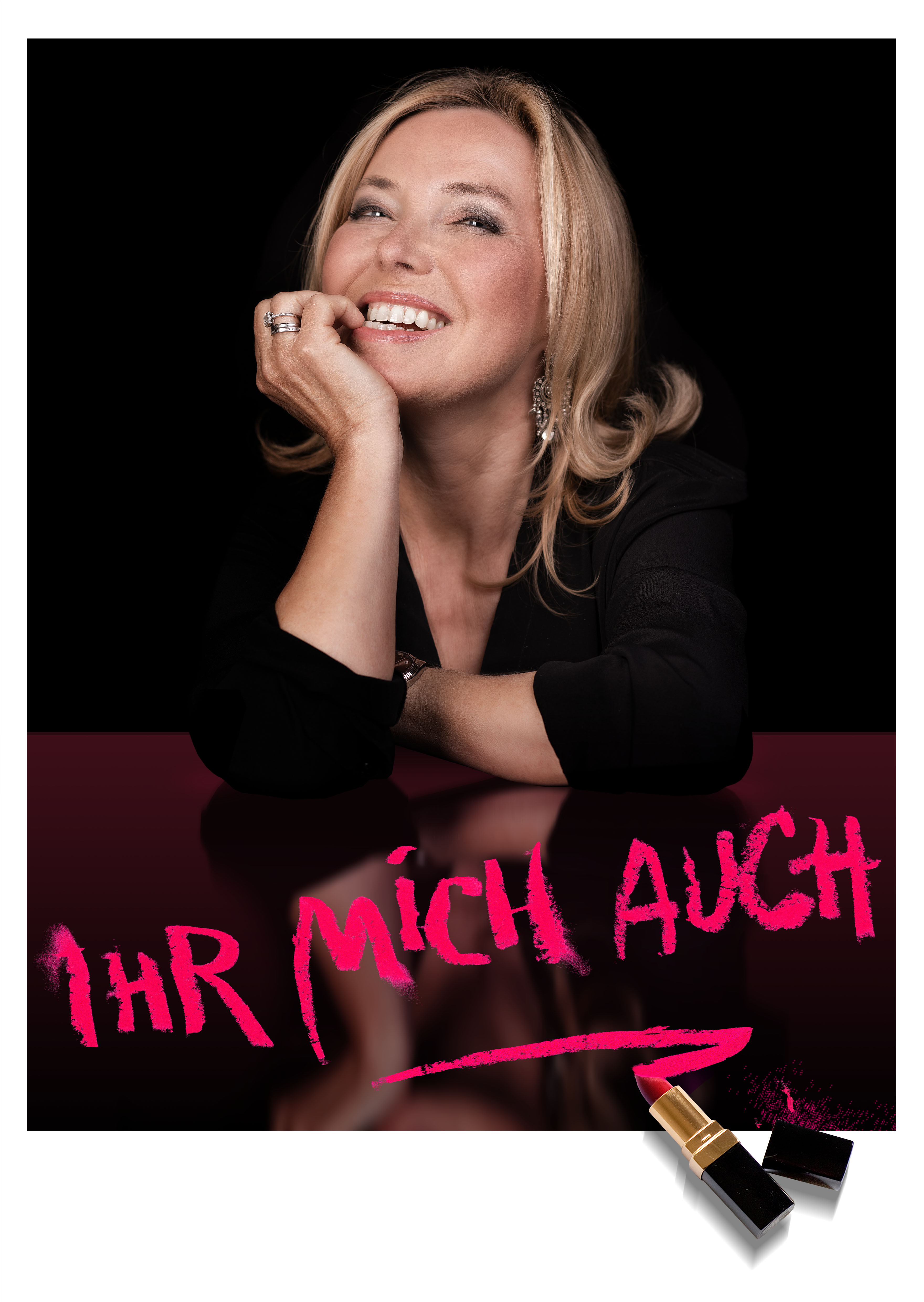 Kabarett mit Simone Solga